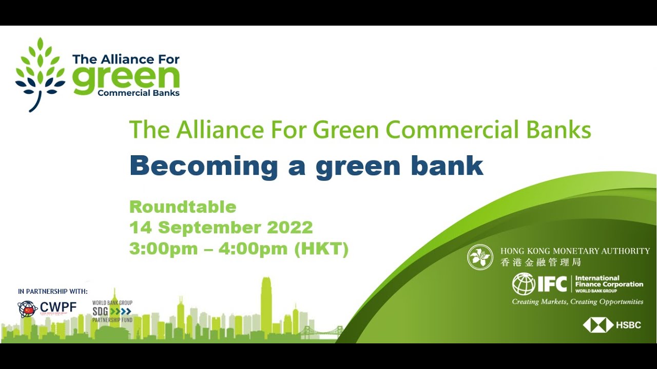 Alliance for Green Commercial Banks - "Becoming a Green Bank ...