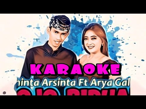 KARAOKE - BOJO BIDUAN | Goyang Esek - Esek