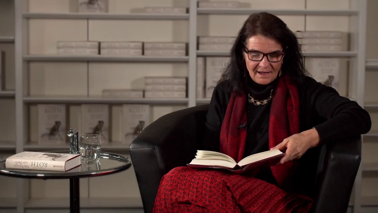 Bestsellerautorin Charlotte Roth liest aus »Die Königin von Berlin ...