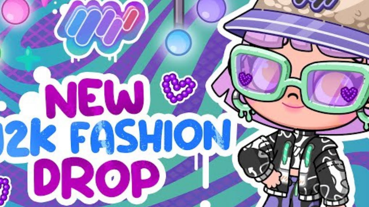 New 2k fashion Drop - YouTube
