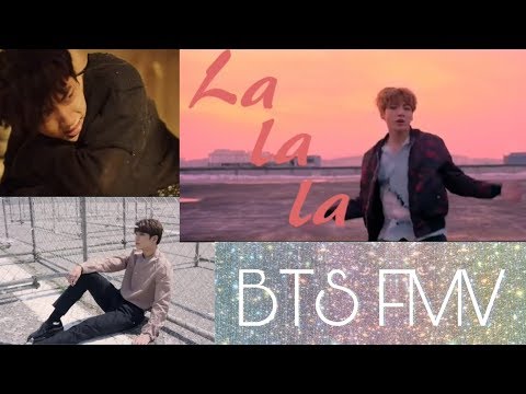 La la la - BTS FMV