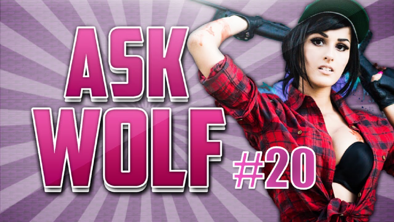 Ask Wolf #20 (125-0 BO2) - YouTube