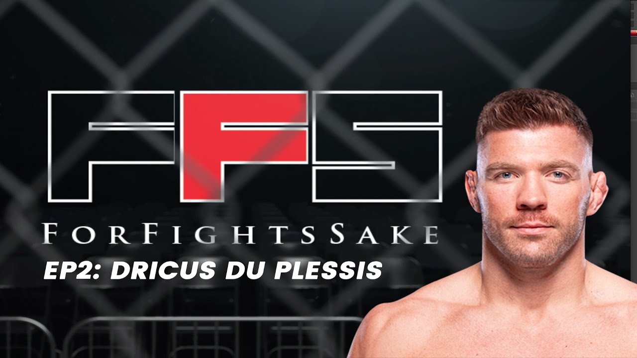 DRICUS 'STILLKNOCKS' DU PLESSIS - YouTube