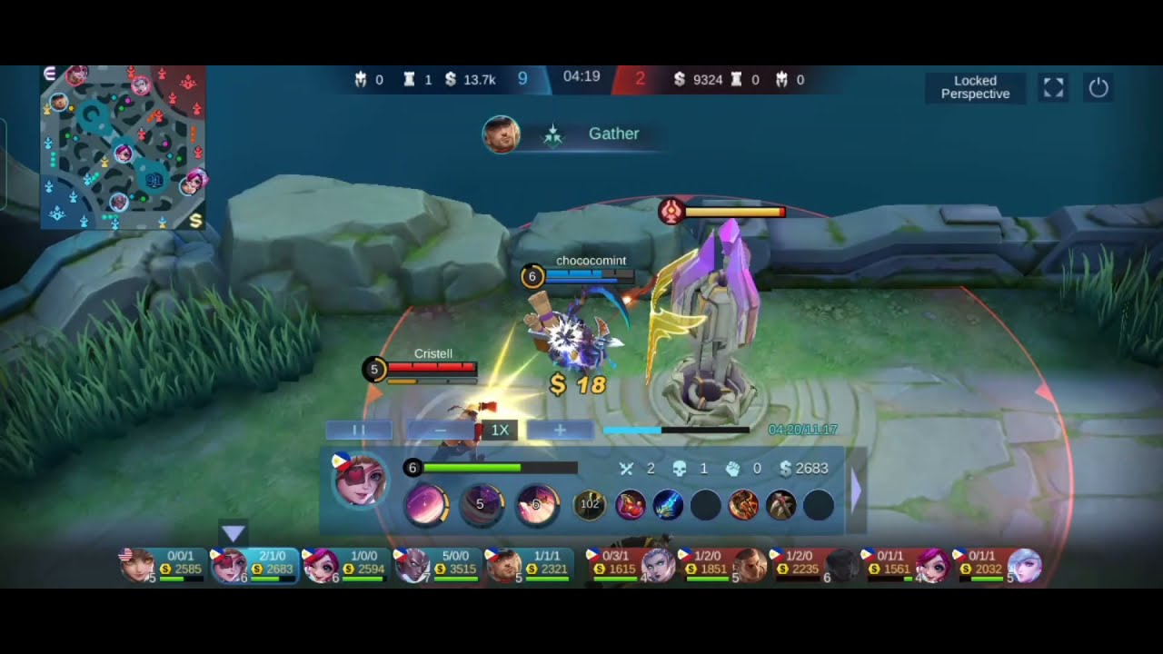 RUBY GAMEPLAY •VICTORY• - YouTube