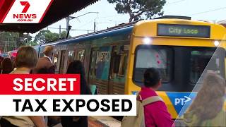 Premier scraps secret public transport tax after exposure | 7NEWS