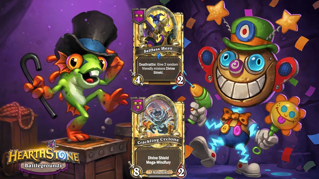 Ultimate Divine Shield Build - Dancing My Way To Top 1 | Deryl ...