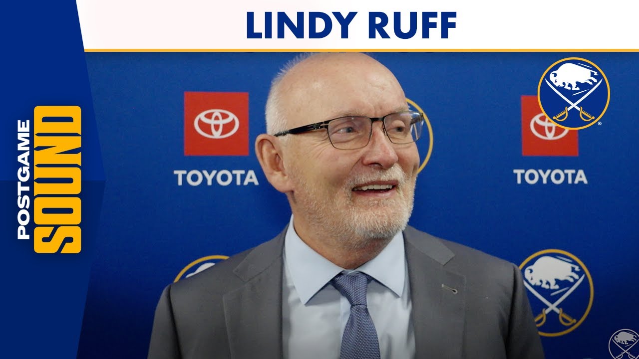 "Type Of Desperation That Puts A Smile On Your Face" | Buffalo Sabres ...