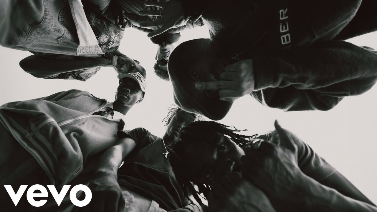 Dave East, Millyz & Mozzy - Out The Gutter [Music Video] - YouTube