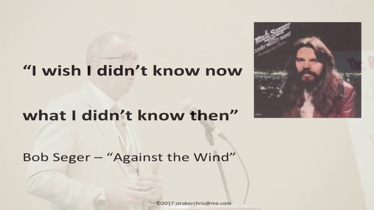 Christopher Straker - 2017 National Restorative Justice Symposium - YouTube