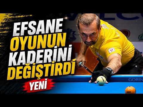 Semih Saygıner'den Yüksek Seri