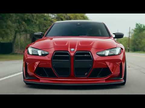 Norm Ender X Ebru Gündeş - Bir Çift Göz | BMW M4 G82 | HD |