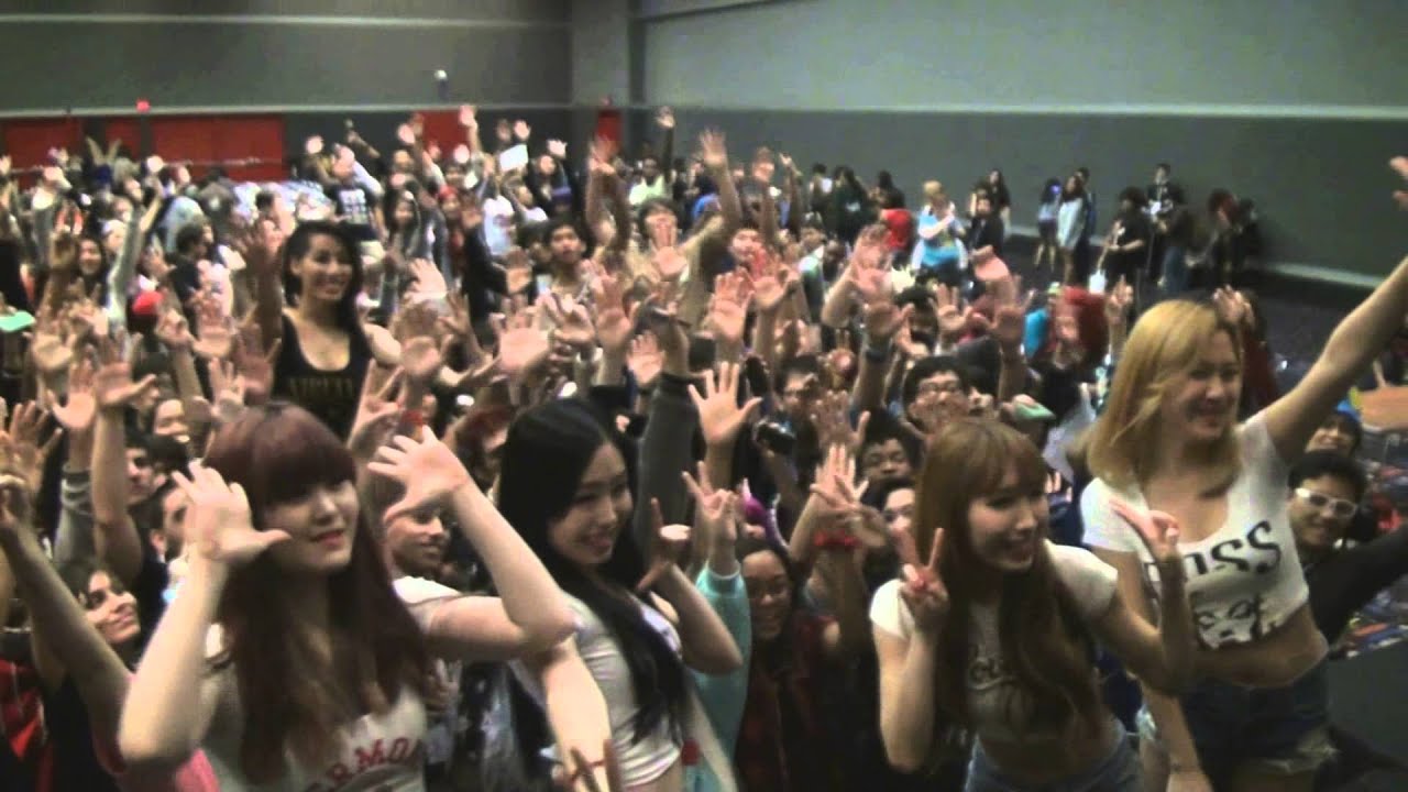 WAVEYA 2014 USA Houston Animematsuri - YouTube
