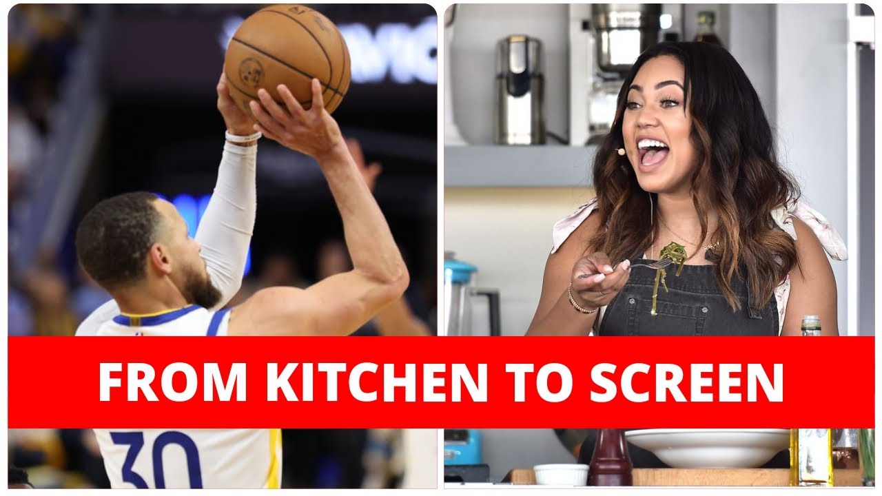 Get to Know Ayesha Curry: The Cookbook Author and TV Host Behind the ...
