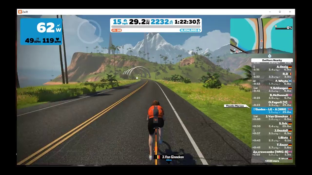 Brian Rhoden Live Stream - A - WKG 20/10/19 - YouTube