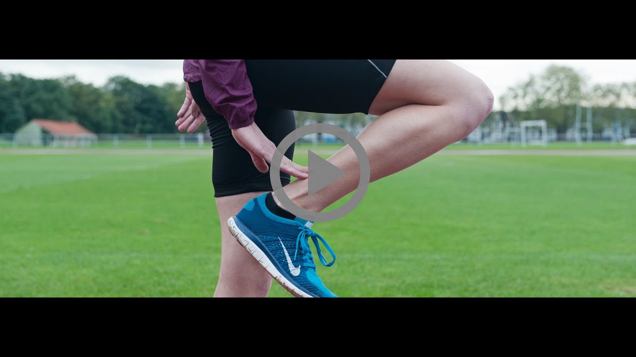 Flushing - (the best way to lower injuries post workout) - YouTube
