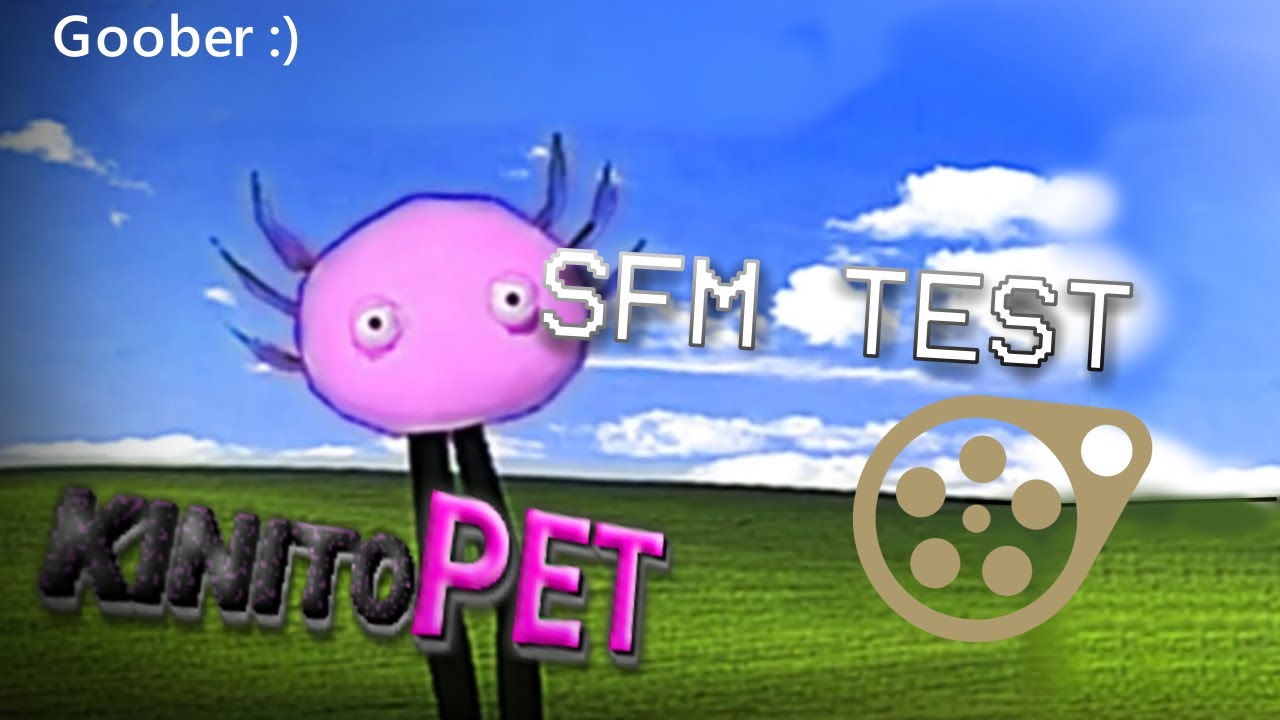 KinitoPET Animation TEST (SFM) - YouTube