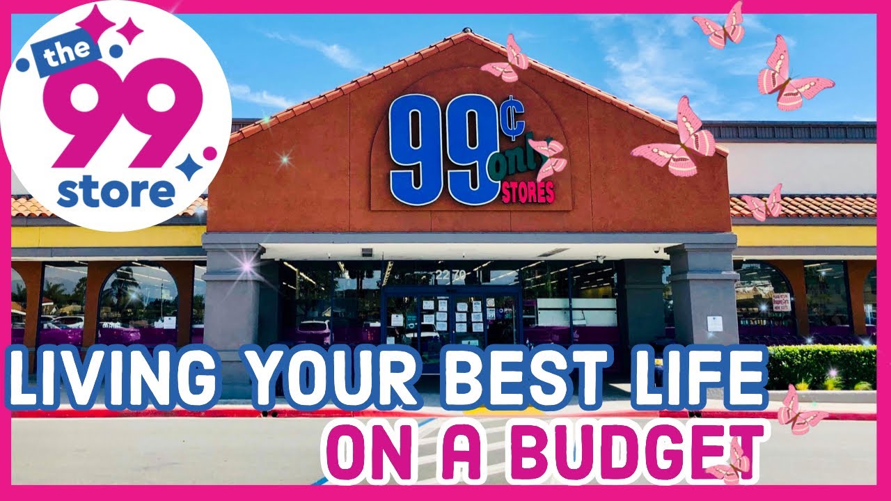 99 Cents Only Stores ~ ALL NEW DEALS ~ Shop W/Me At The 99 Cents Store ...