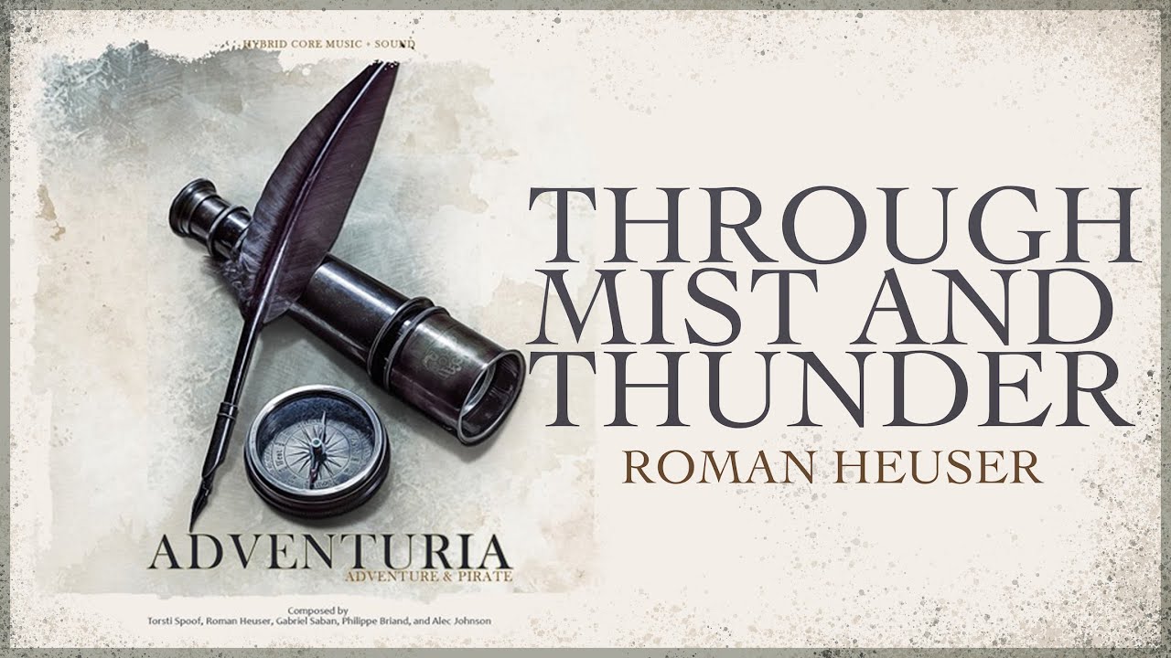 Through Mist And Thunder (Adventurous Trailer Music) - YouTube