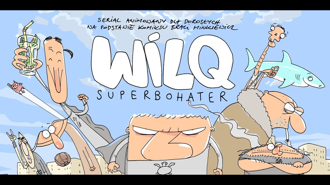 Wilq Serial Trailer 2019 - YouTube