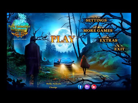 Fairy Godmother Stories 3:  Little Red Riding Hood [CE] Playthrough