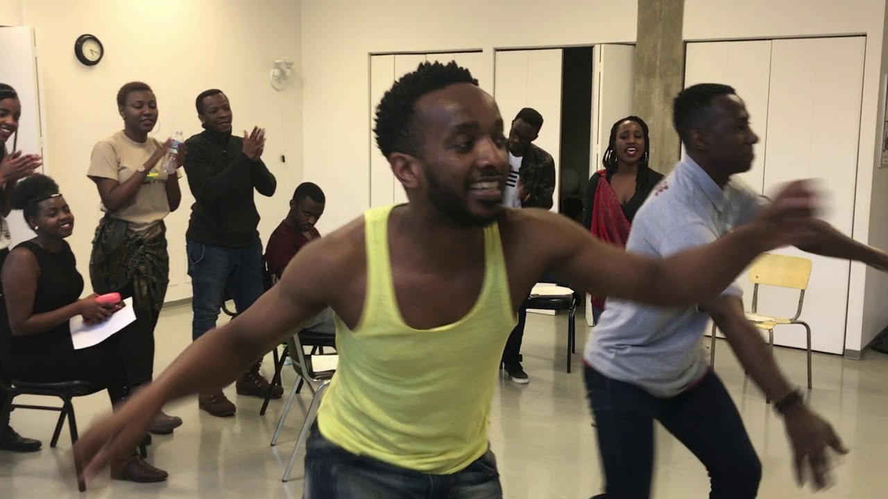 Dancing Bodies Amaraba - YouTube