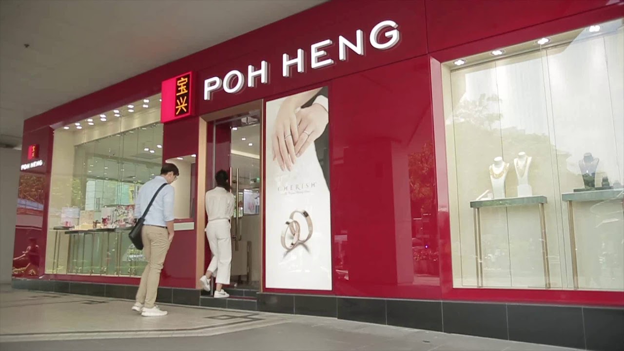 Poh Heng "The Journey" - YouTube