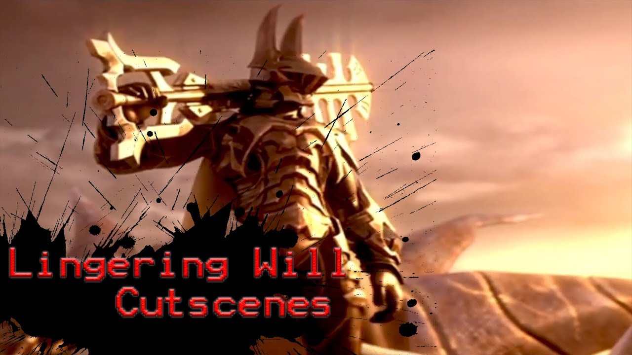 Kingdom Hearts II: Final Mix - All Lingering Will Cutscenes | 1080p HD ...