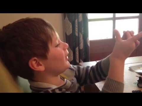 10 little men - YouTube