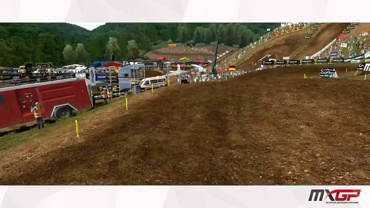 MXGP - Tracks Trailer | HD - YouTube