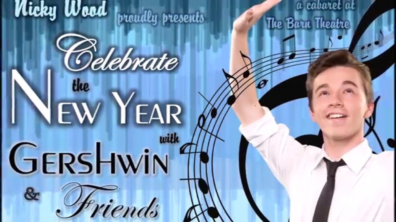 Nicky Wood Celebrates 2016 with Rave Reviews - YouTube