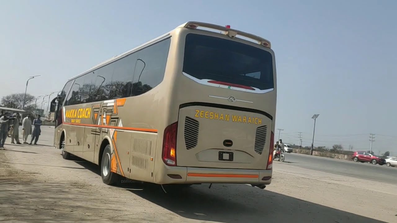 Abdullah Brothers Bus Body Builders - YouTube