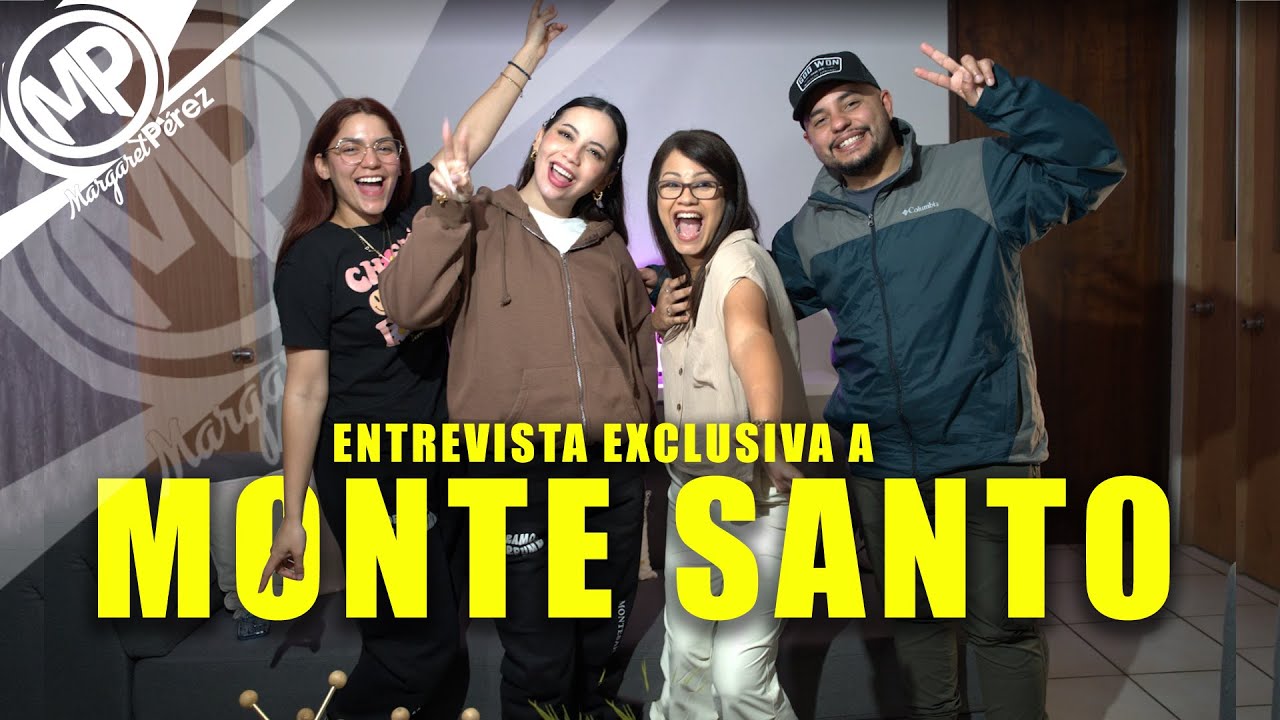 Grupo MONTE SANTO Entrevista Exclusiva! - YouTube