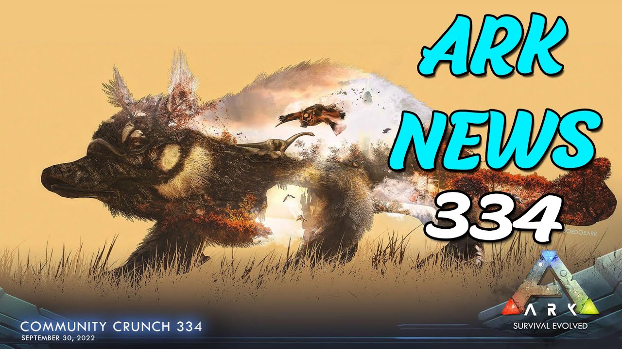 ARK News 334 | Ankündigung des 24h Live Stream von Wildcard | ARK ...