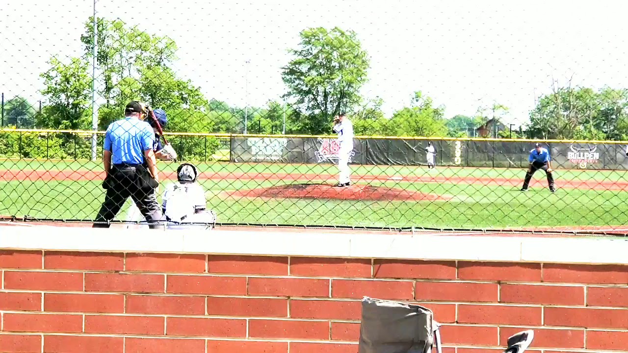 Nick Limber Jr/White Sox Ace 2021 Pitching Highlights - YouTube