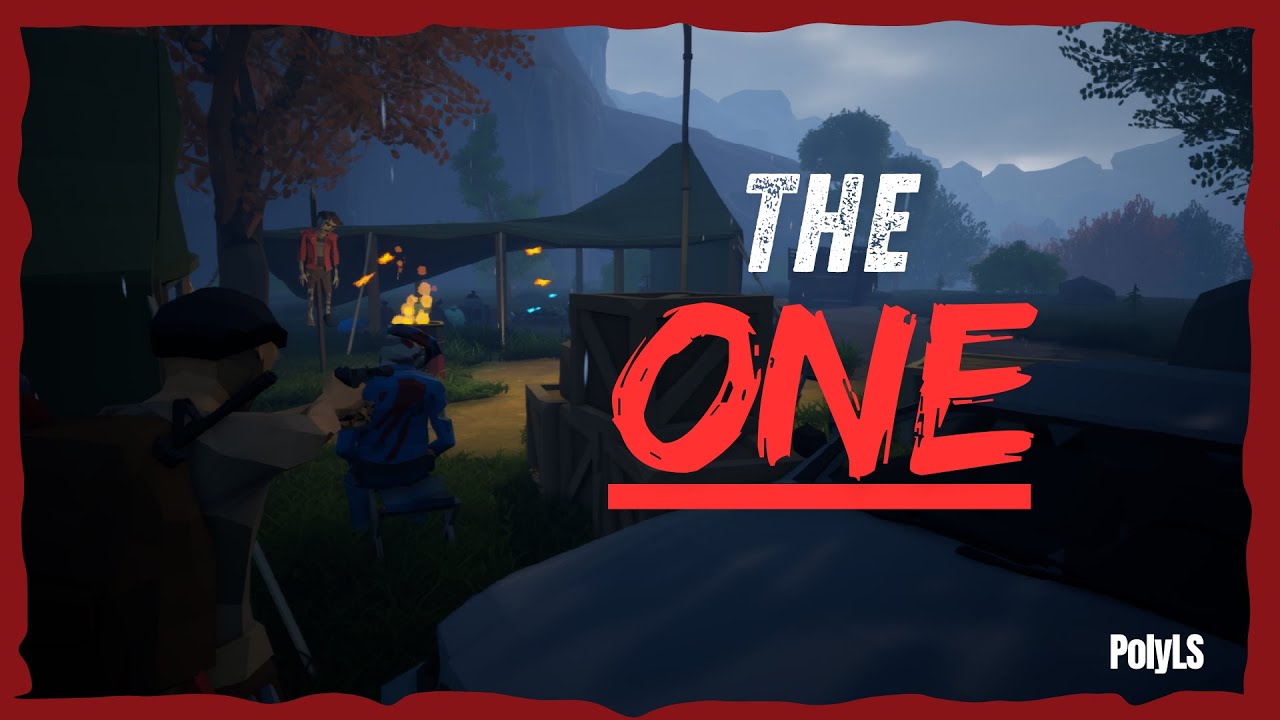 The One Trailer 2024 Steam - YouTube
