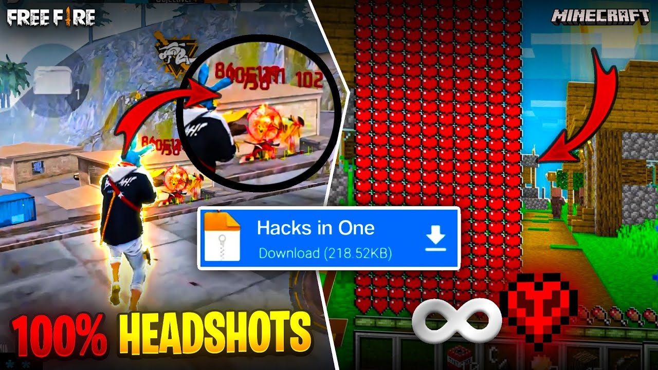 I Used H@ck To Test The Anti-cheat System Of The Most Popular Games ...