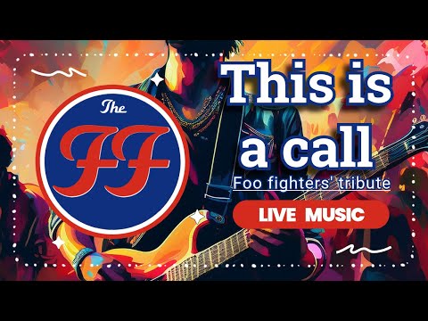 This Is a Call Foo Fighters Tribute · Live in Portugal · Wish Porto 2025