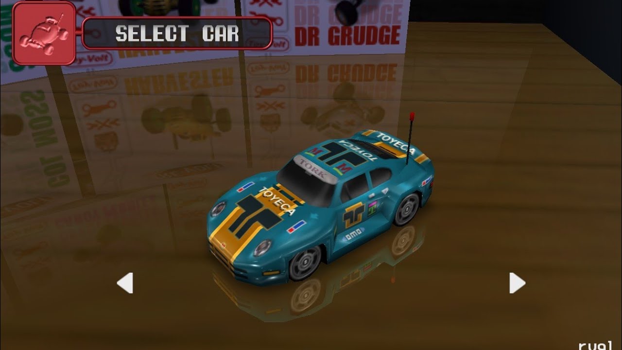 RVGL Stock Car Showcase: Toyeca - YouTube