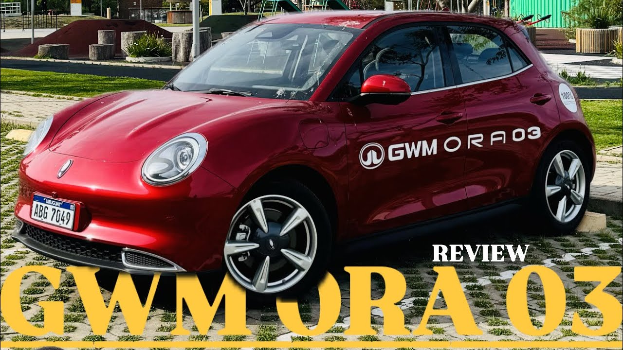 Review: GWM Ora 03 - YouTube