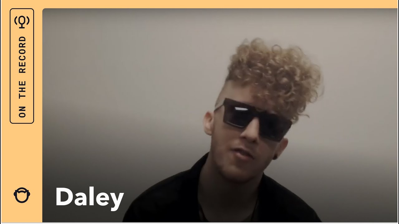 Daley Talks Prince: On The Record (Interiew) - YouTube