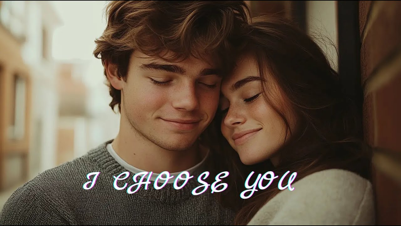 I Choose You 💕 #love #music #songlyrics #cinema #trendingvideo #trend # ...