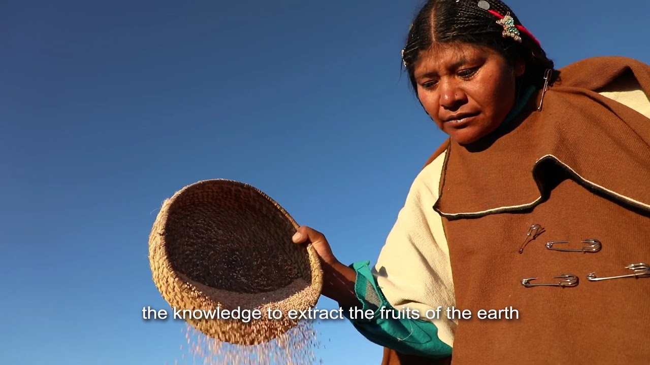 Uru-Chipaya, Bolivia - Cultura precolombina - YouTube