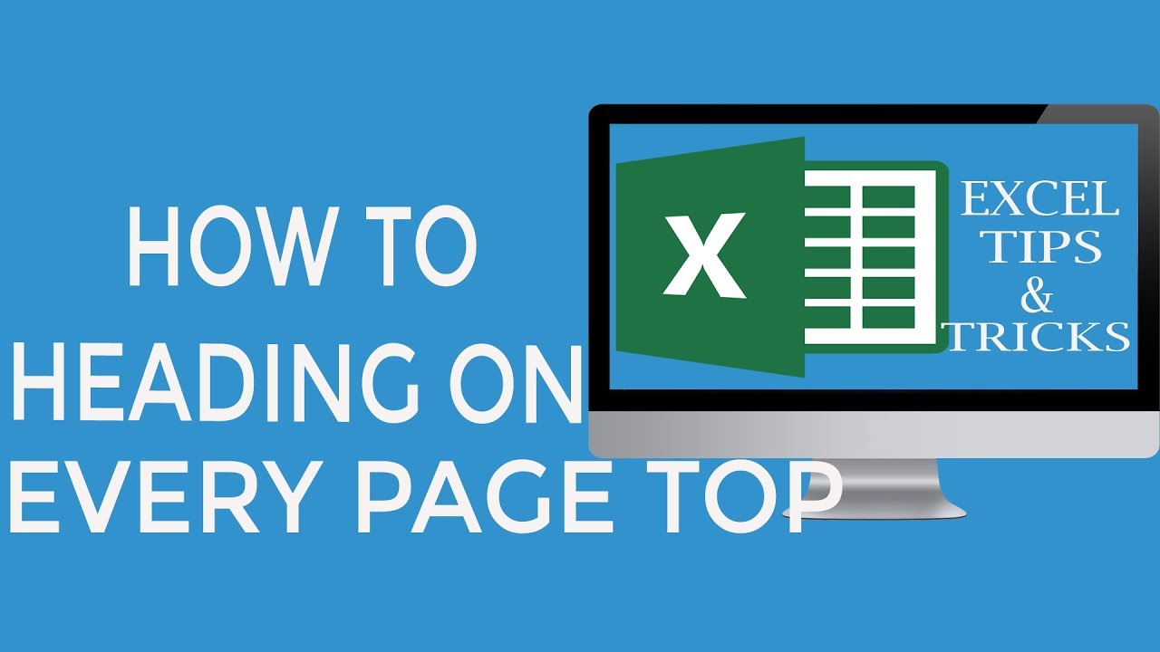 How To Repeat Headings On Every Page Excel Tips Tricks YouTube how-to-repeat-headings-on-every-page-excel-tips-tricks-youtube
