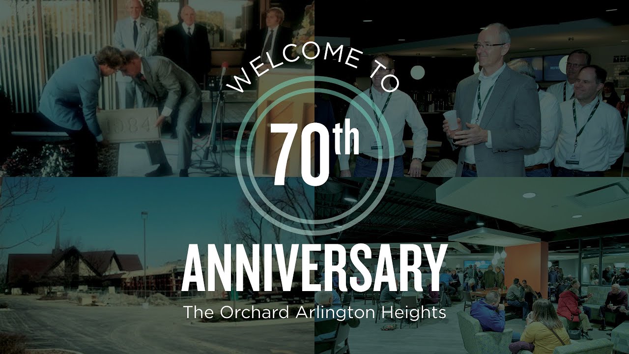 70th Anniversary Celebration - YouTube