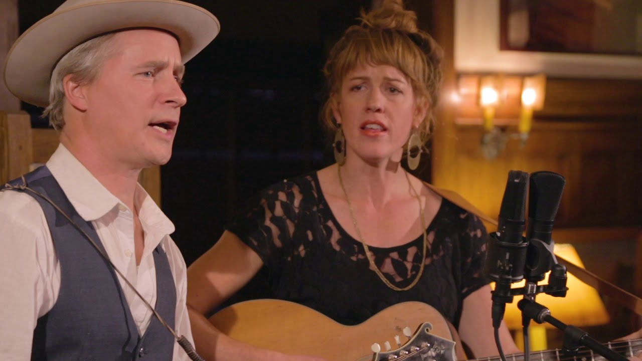 Caleb Klauder & Reeb Willms - Complete Concert Film: Set One - YouTube