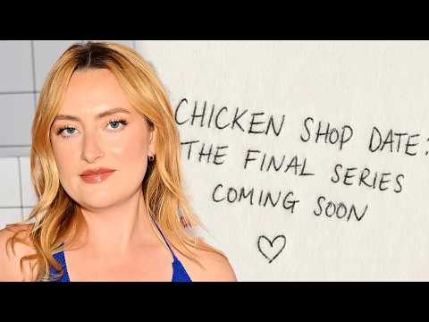 Why Amelia Dimoldenberg Is ENDING Chicken Shop Date