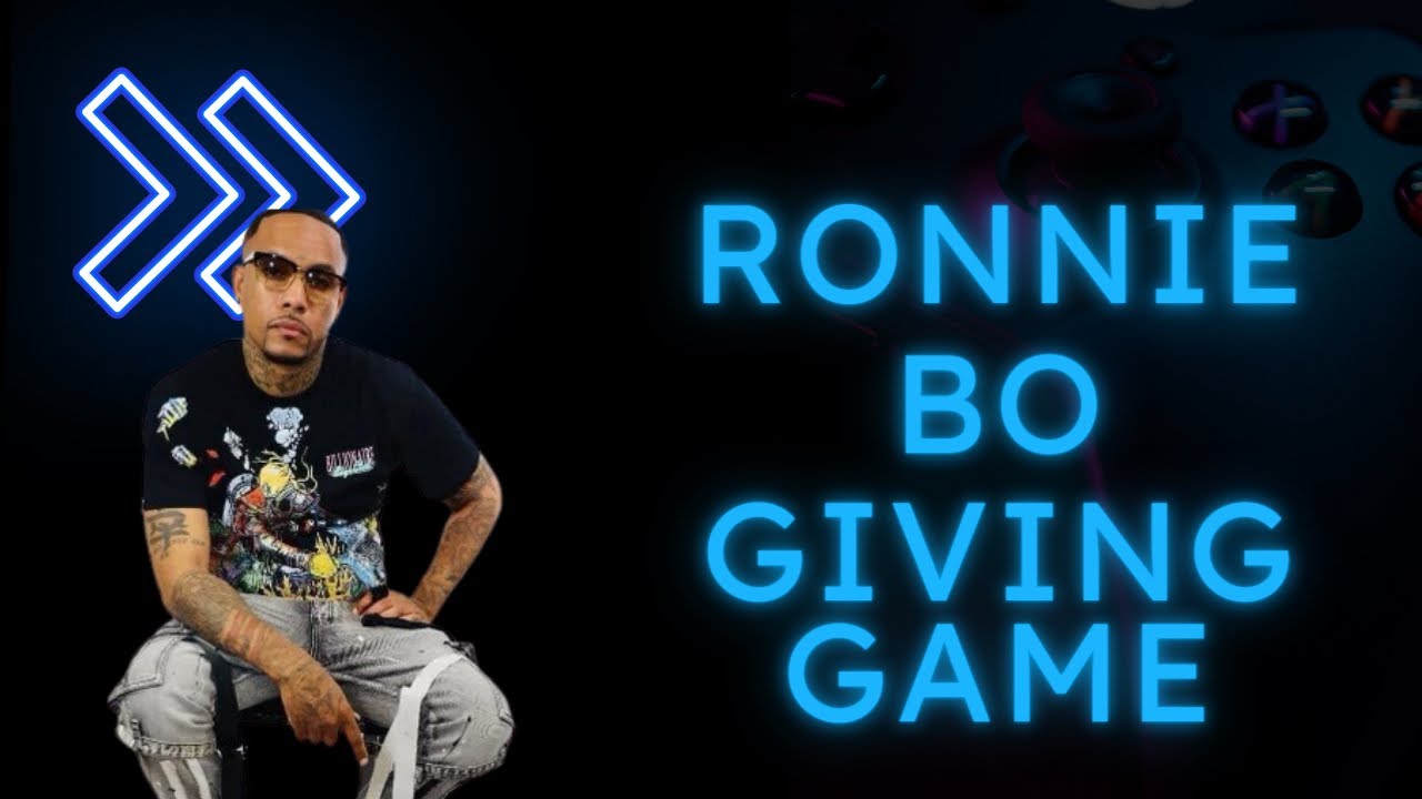 Terrance Gangsta Williams & Ronnie Bo talk Beef with Jay Z, R.Kelly ...