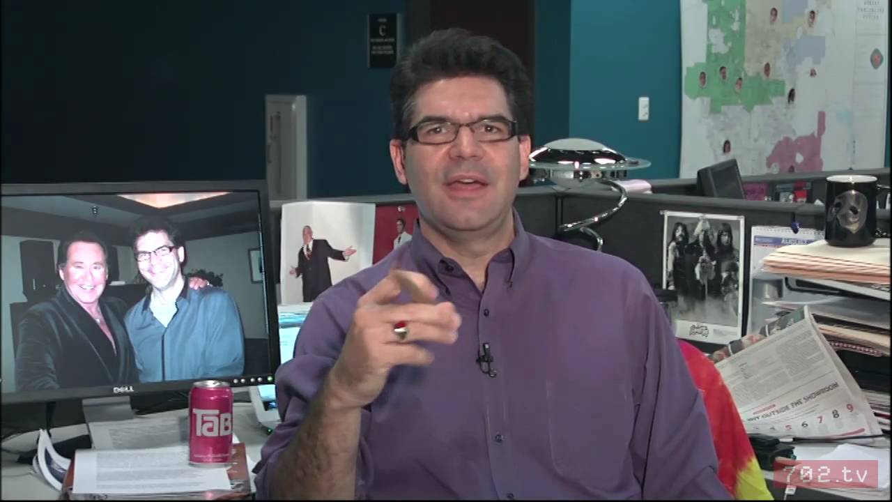 702.tv News: August 25, 2009 - YouTube