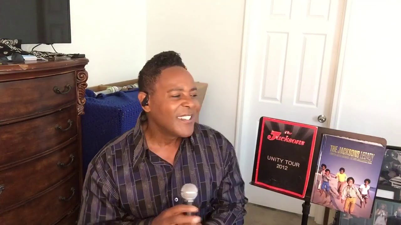 Michael Jackson # The Jackson’s (Destiny) # Grady Harrell # Tribute ...