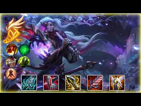 Tempest YASUO MONTAGE - GM YASUO MAIN | STAR LOL